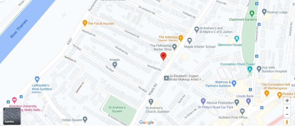 Get in touch – UASL